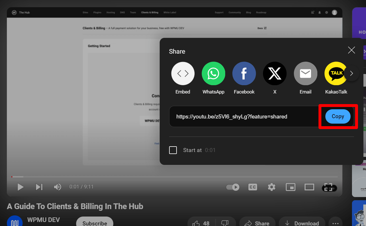 Embedding Videos From Video Sharing Web Sites – The Edublogger