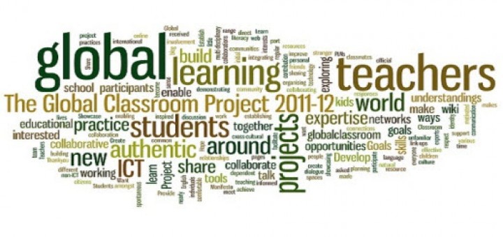 global projects – The Edublogger
