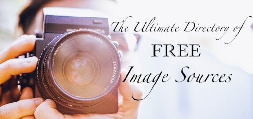The Ultimate Directory Of Free Image Sources – The Edublogger