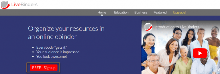 Educator’s Guide to LiveBinders – The Edublogger