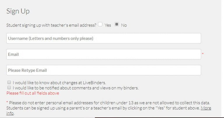 Educator’s Guide to LiveBinders – The Edublogger