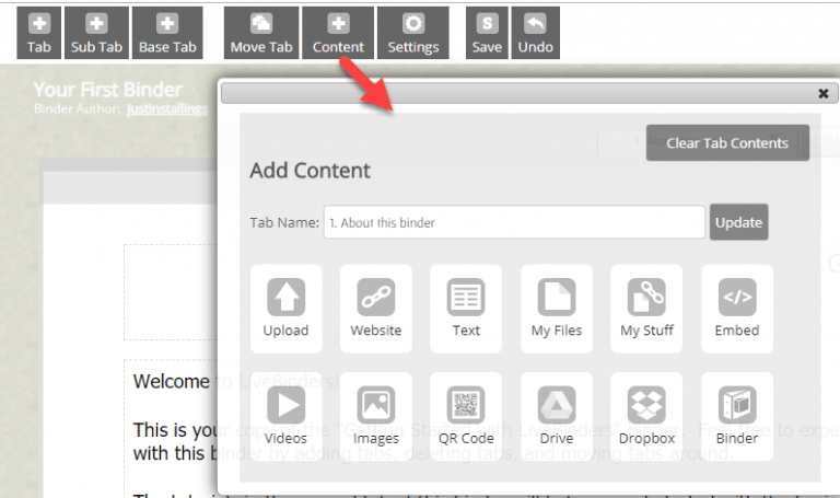 Educator’s Guide to LiveBinders – The Edublogger