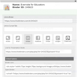 Educator’s Guide to LiveBinders – The Edublogger