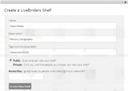Educator’s Guide to LiveBinders – The Edublogger
