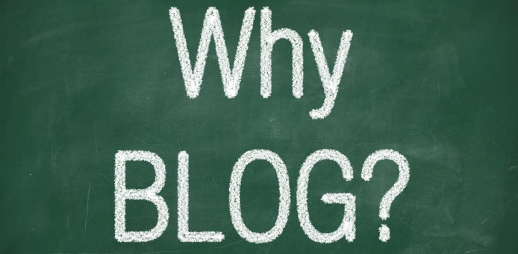 Why I Blog (And How You Can Too) – The Edublogger