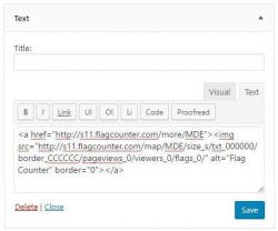 10+ Cool Widgets For Your Blog – The Edublogger