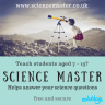 The Science Master: A Resource For Curious Students – The Edublogger