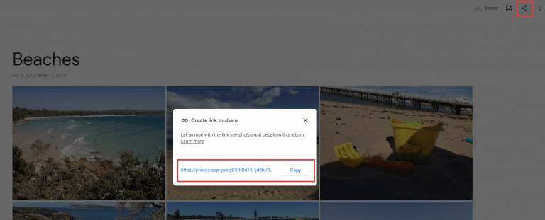 Embed A Google Photos Album Into A Website – The Edublogger