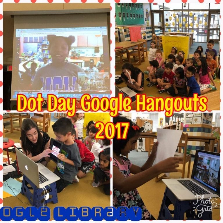 International Dot Day 2018: Your Guide To Getting Involved – The Edublogger