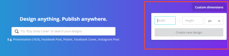 Canva In The Classroom: Getting Started, Example Designs, And Tips ...