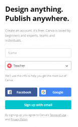 Canva In The Classroom: Getting Started, Example Designs, And Tips ...