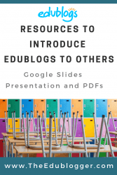 Why Choose Edublogs? Learn how teachers, students, and schools can ...