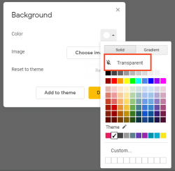 A Beginner's Guide To Google Slides In The Classroom