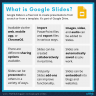 A Beginner's Guide To Google Slides In The Classroom