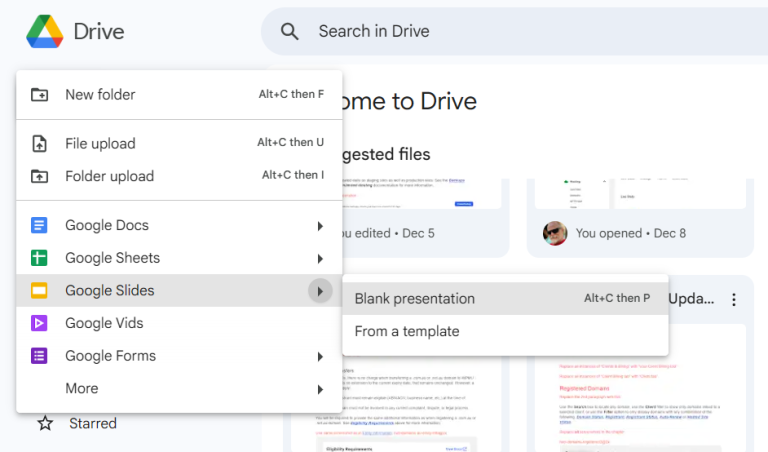 A Beginner's Guide To Google Slides In The Classroom