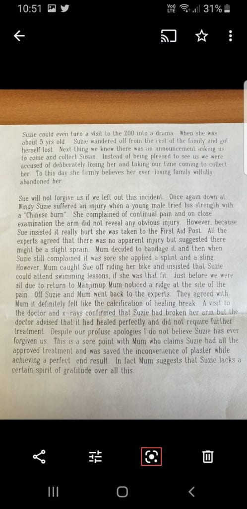 A Beginner's Guide To Google Lens -- read and understand information ...