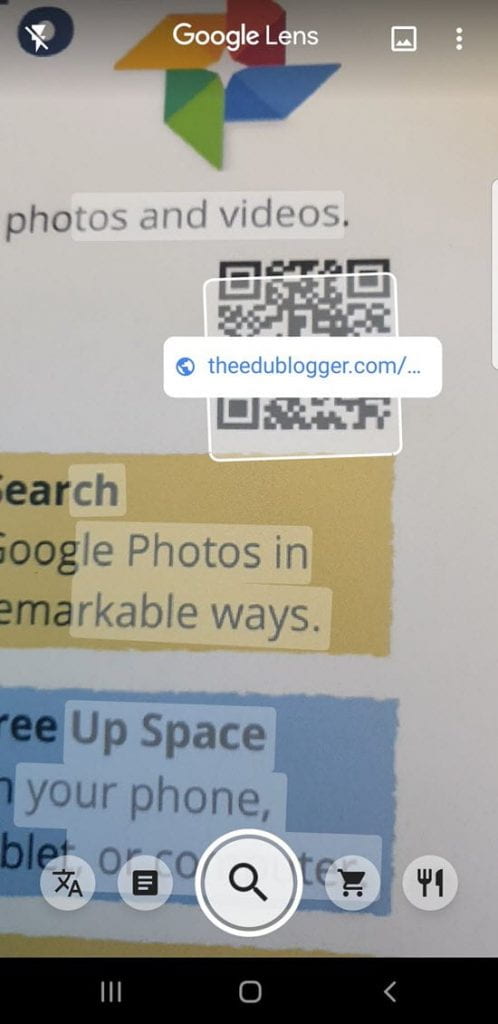 A Beginner's Guide To Google Lens -- read and understand information ...