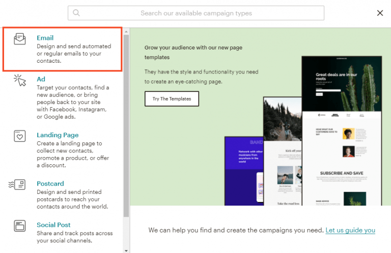 Share Your Blog Posts With Automated Mailchimp Emails (RSS) – The Edublogger