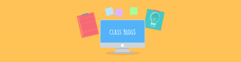 Updated: Check Out These Class Blogs – The Edublogger