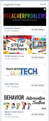 Facebook Groups For Educators – The Edublogger