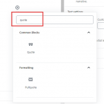 How To Use Quotes In Your Blog Posts – The Edublogger