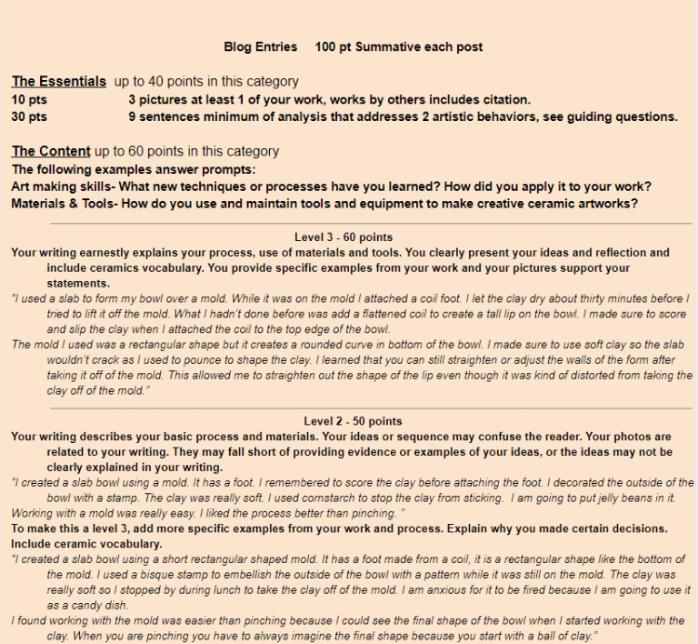 10 Classroom Blogging Mistakes (And How To Avoid Them) – The Edublogger